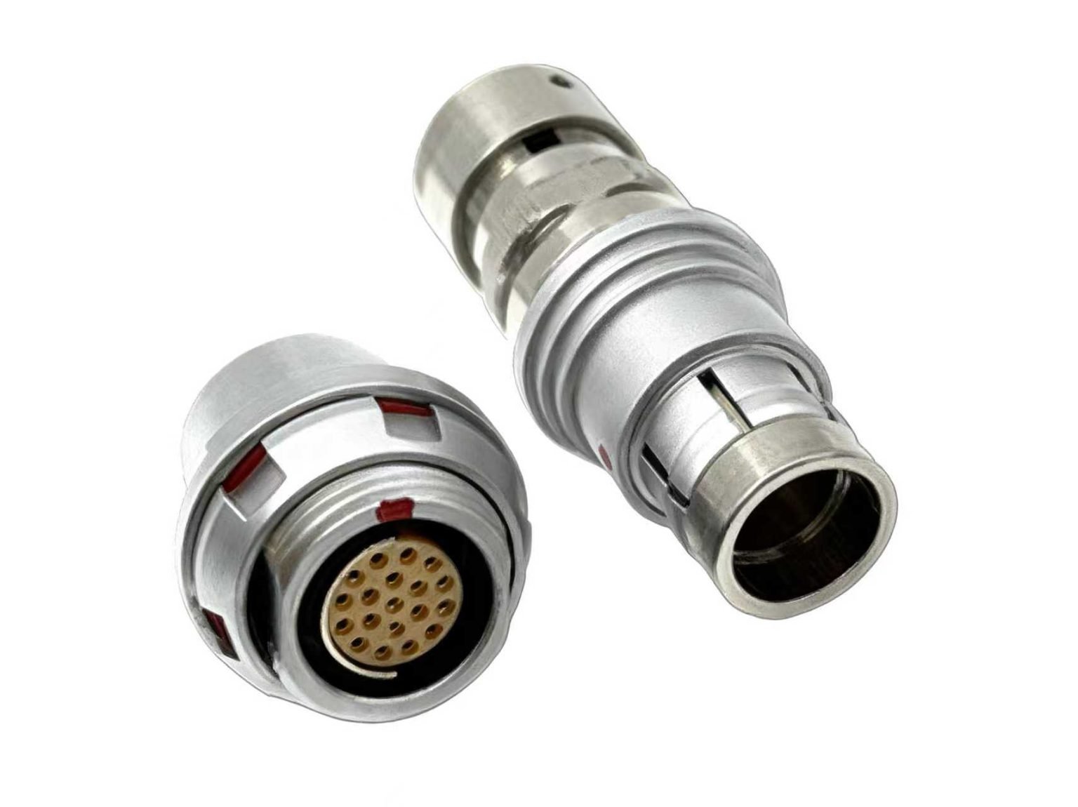 Push-Pull Connectors: From Mating Lifespan to Anti-Interference ...
