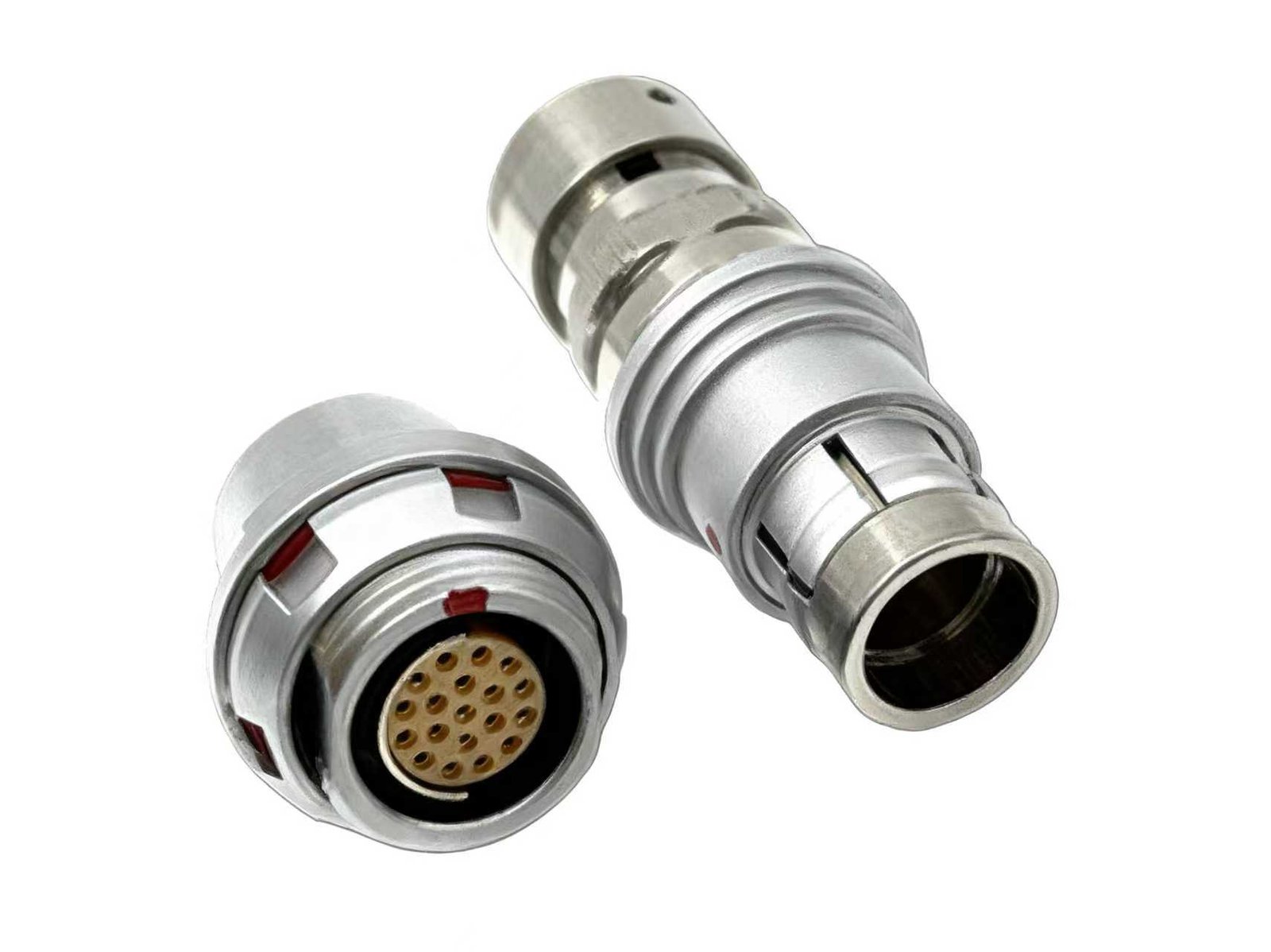 Push-Pull Connectors: From Mating Lifespan to Anti-Interference ...